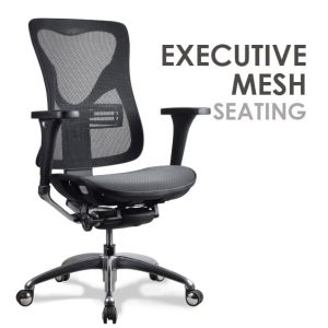 Executive Mesh Seating | Style Xpress